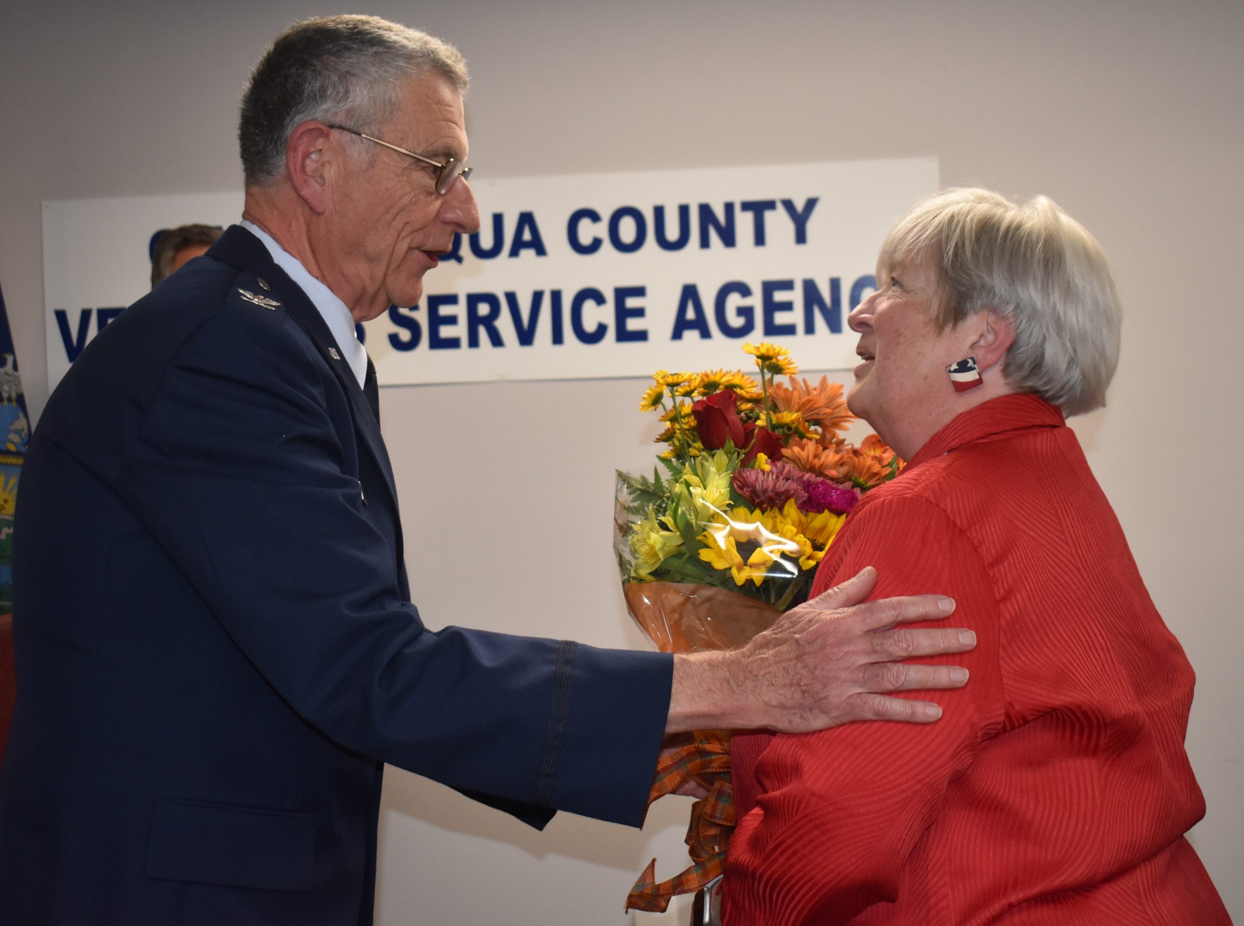 Horrigan inducted into Senate Veterans’ Hall Of Fame | News, Sports ...